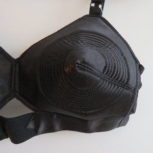 What Katie Did | Intimates & Sleepwear | What Katie Did Black Padded ...